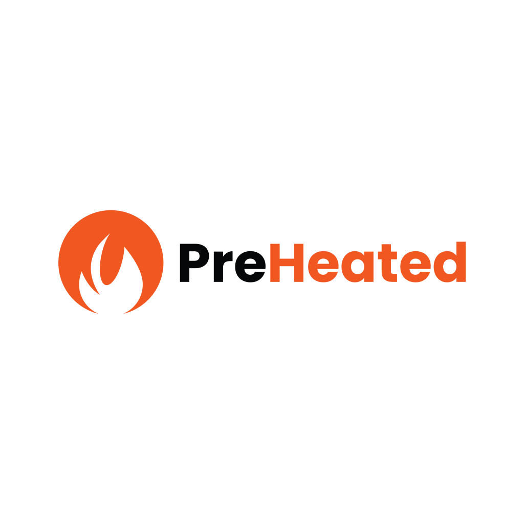 PreHeated - PreHeated